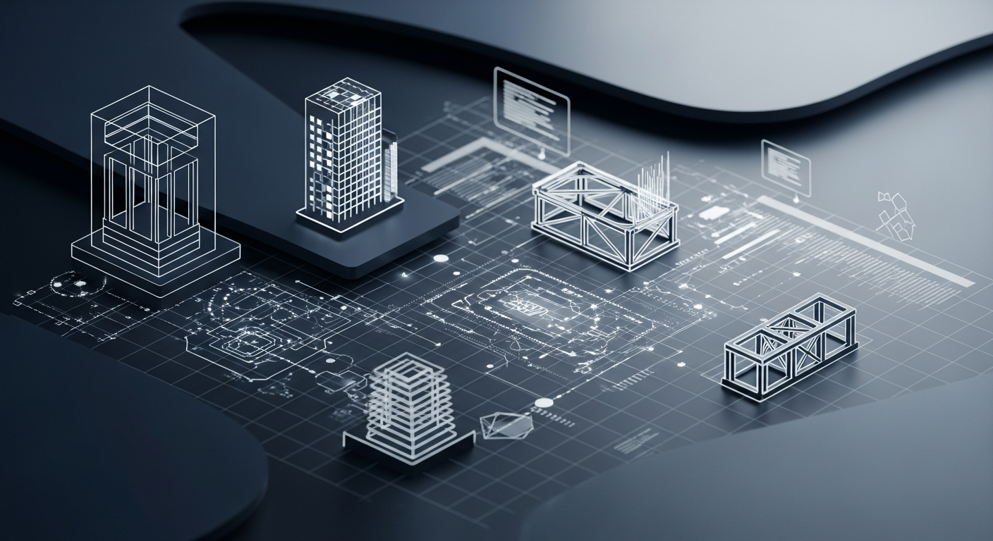 Construction Tech Background